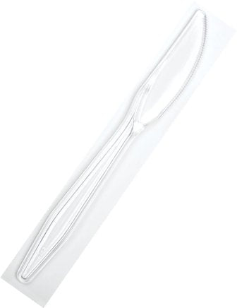Heavy Wt. Knives (Clear) – Pactogo.com