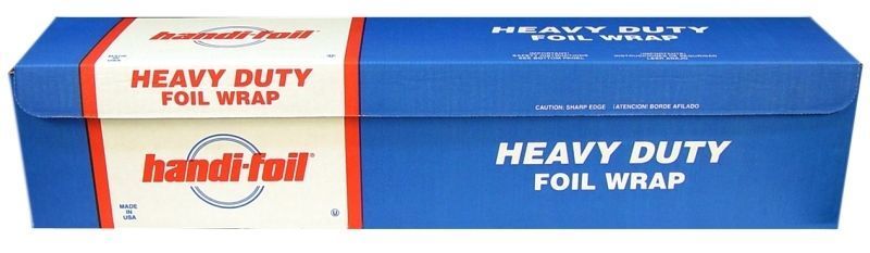 Handi-Foil 24" x 1000' Heavy Duty Aluminum Foil Wrap – Pactogo.com