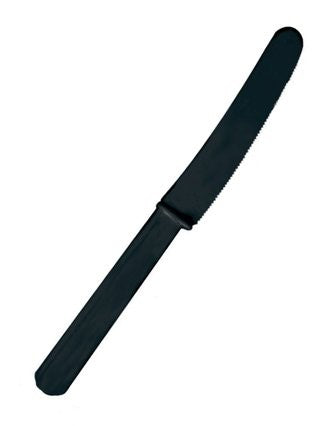 Heavy Wt. Knives (Black) – Pactogo.com